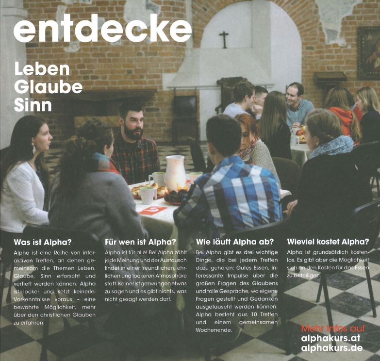 Alpha-Kurs - St. Martinus und Ludgerus